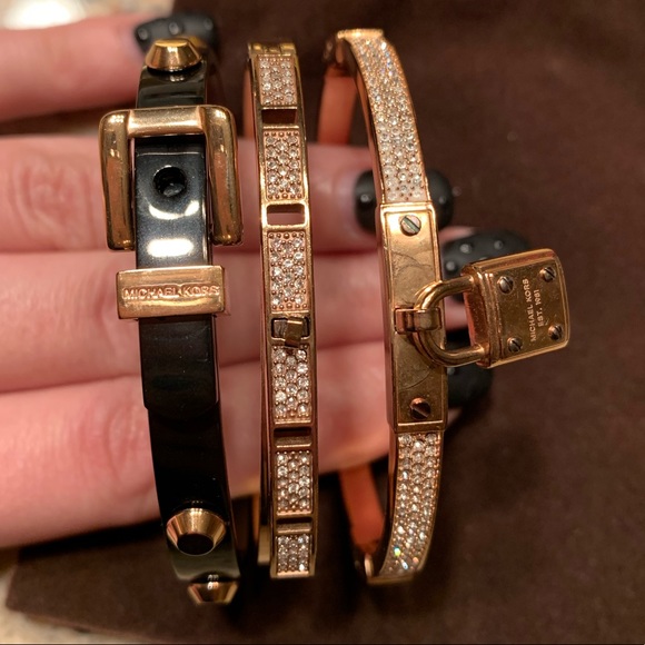 MICHAEL Michael Kors | Jewelry | Michael Kors Bracelets | Poshmark